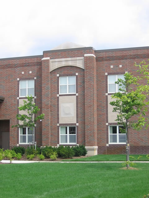 Hartland High School - Hartland, Michigan : Superior Precast Products Hartland High School - Hartland, Michigan : Superior Precast Products
